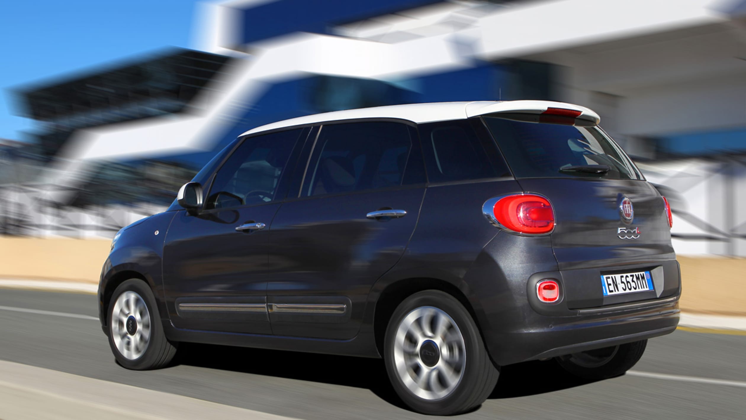 Fiat 500L pictures | Auto Express