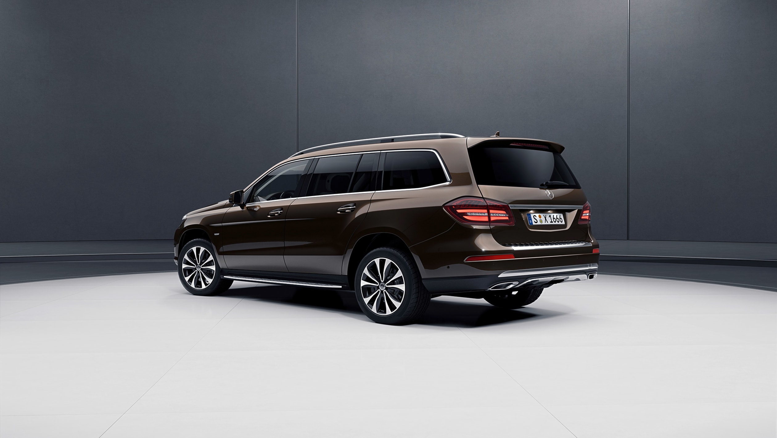 Mercedes GLS Grand Edition comes with exclusive interior and sporty ...