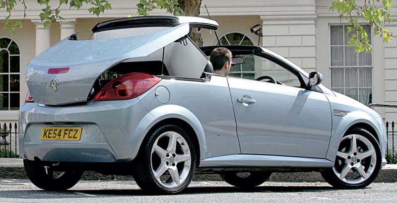 Vauxhall Tigra | Auto Express