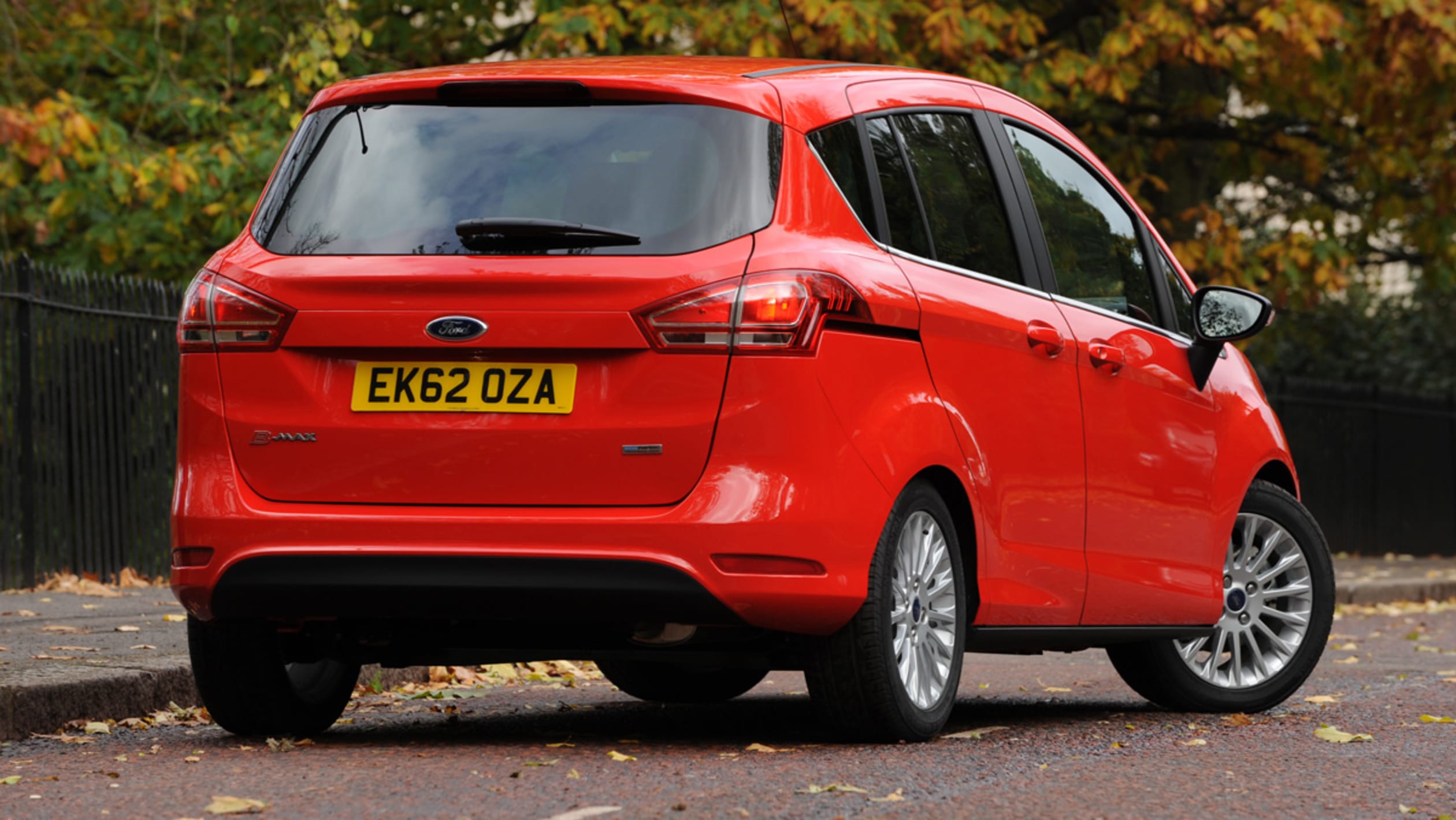 Ford B-MAX 1.0 EcoBoost pictures | Auto Express