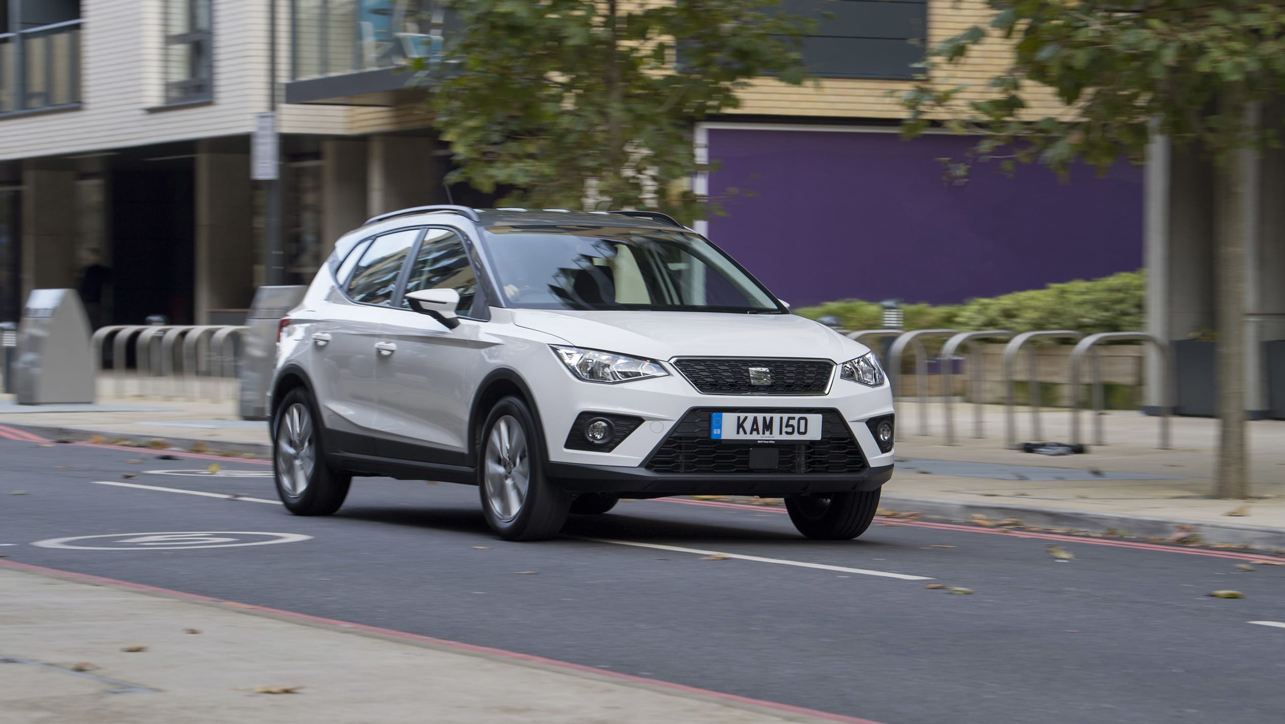 SEAT Arona review - pictures | Auto Express
