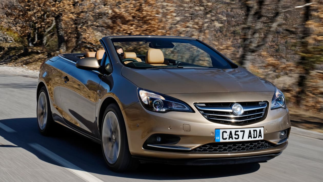 Vauxhall Cascada 2.0 CDTi review | | Auto Express