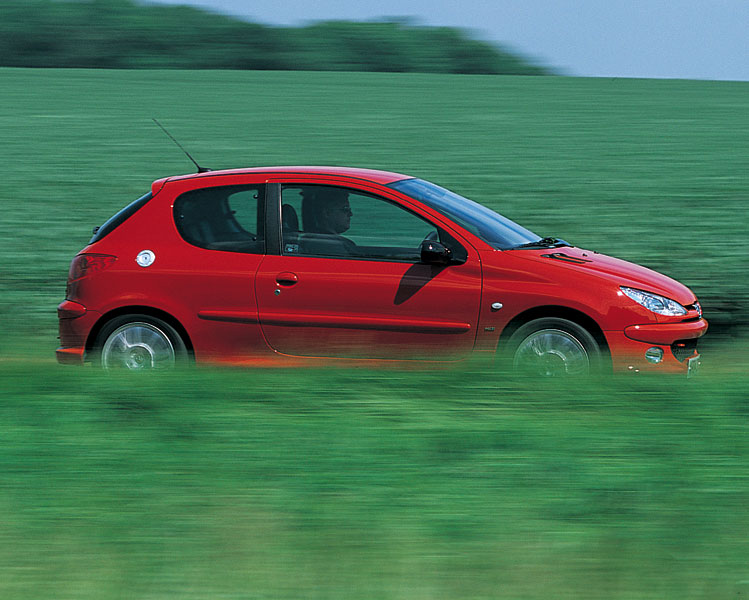 Peugeot 206 | Auto Express