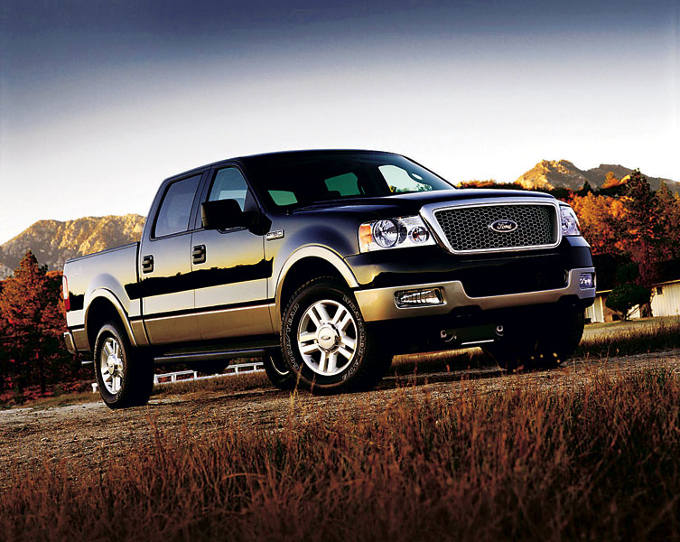 Ford F-150 Lariat King Ranch | Auto Express