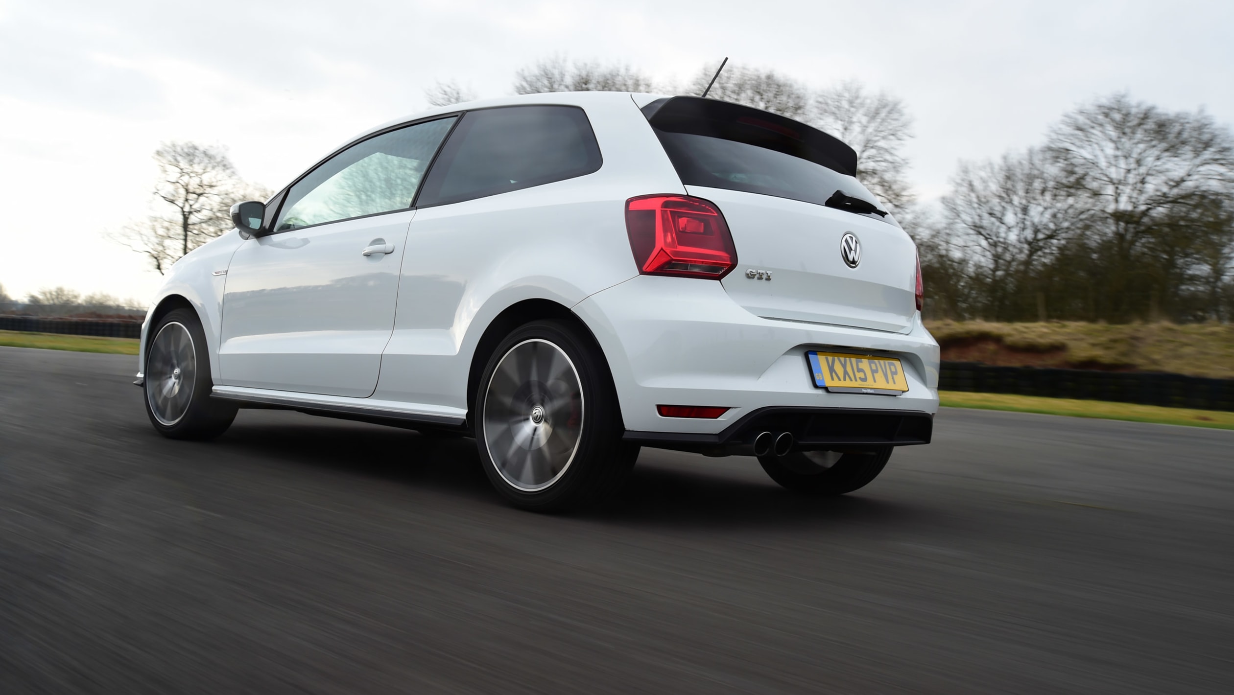 VW Polo GTI vs MINI Cooper S & Peugeot 208 GTi - pictures | Auto Express