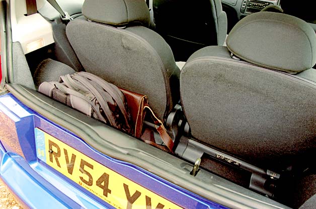 Citroen C2 | Auto Express