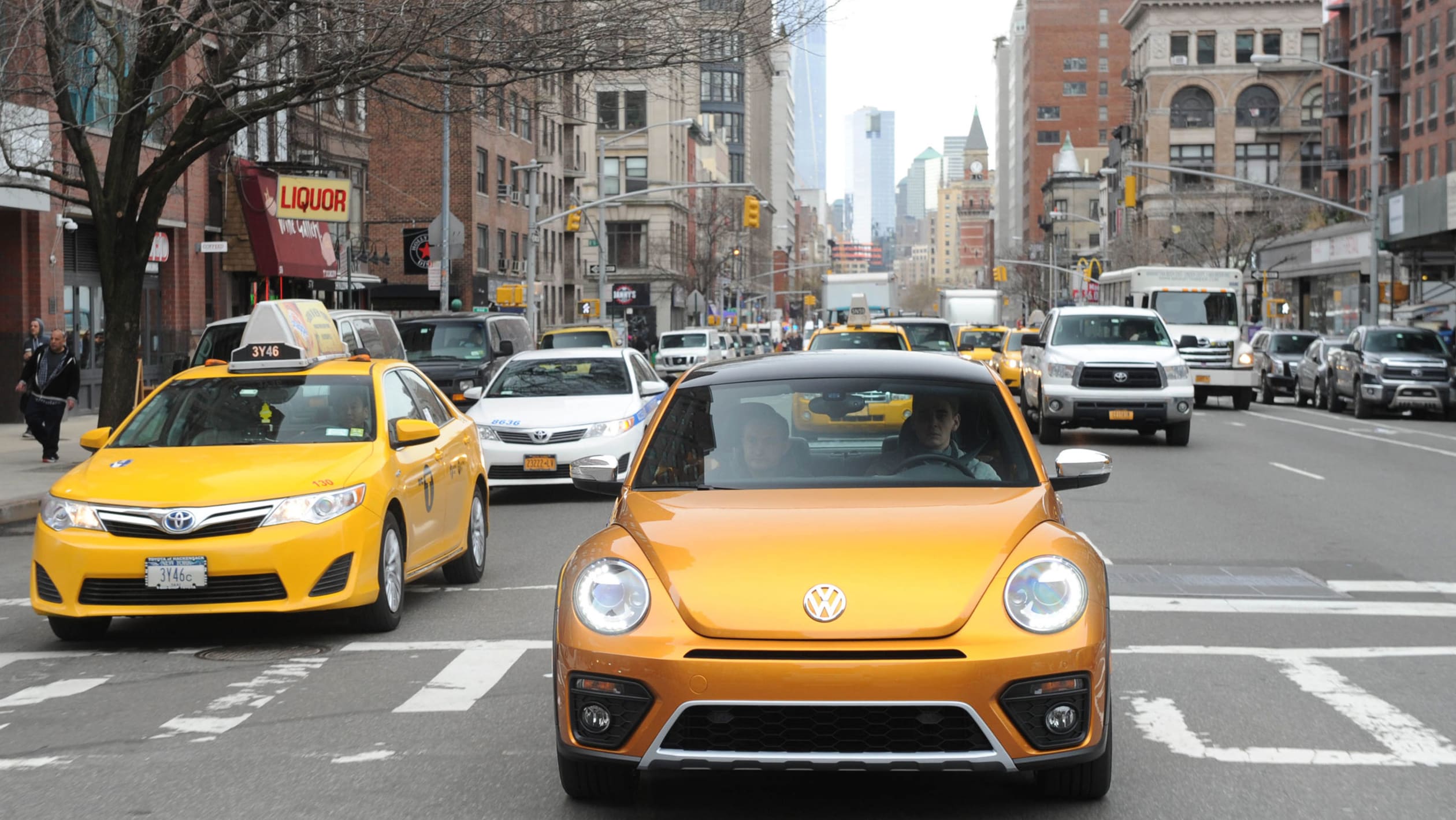 Volkswagen Beetle Hybrid review - pictures | Auto Express