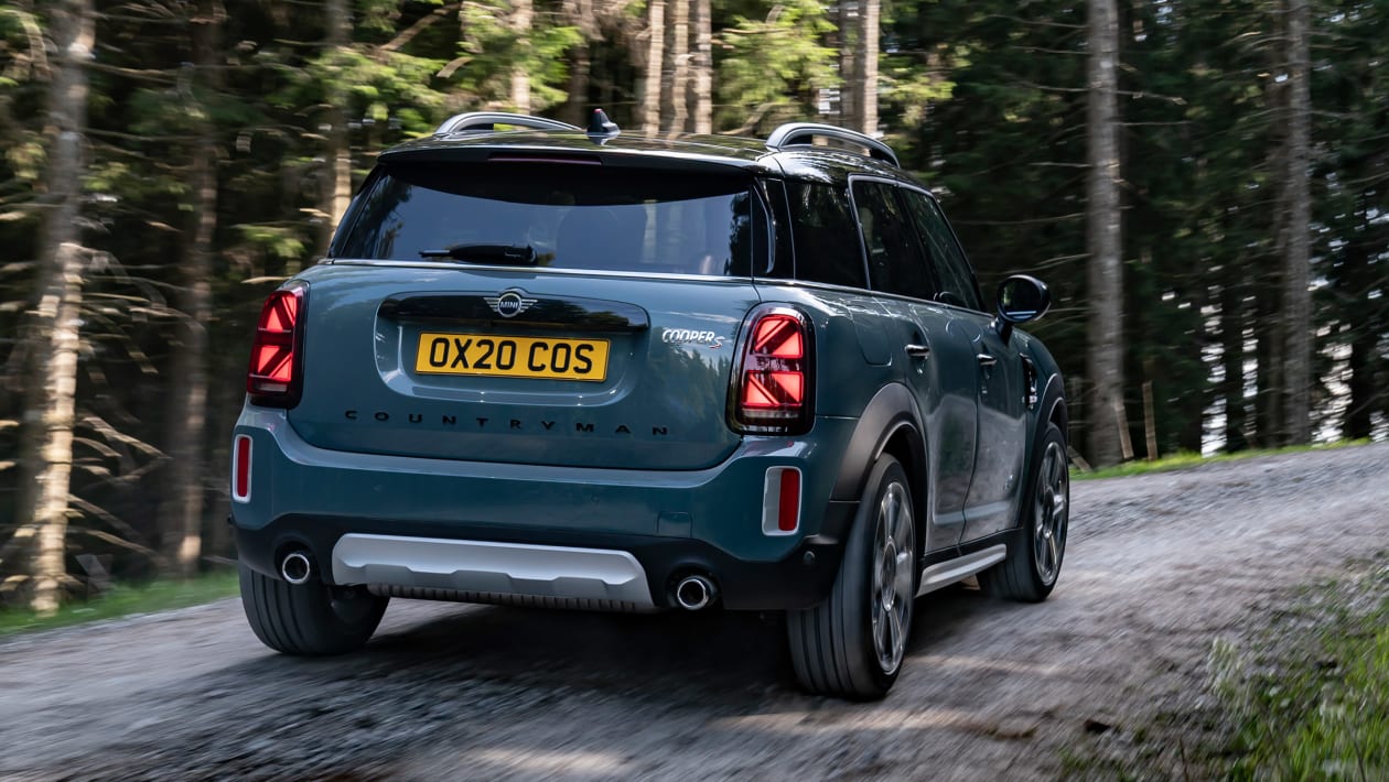 New 2020 MINI Countryman facelift revealed with new engines - pictures ...