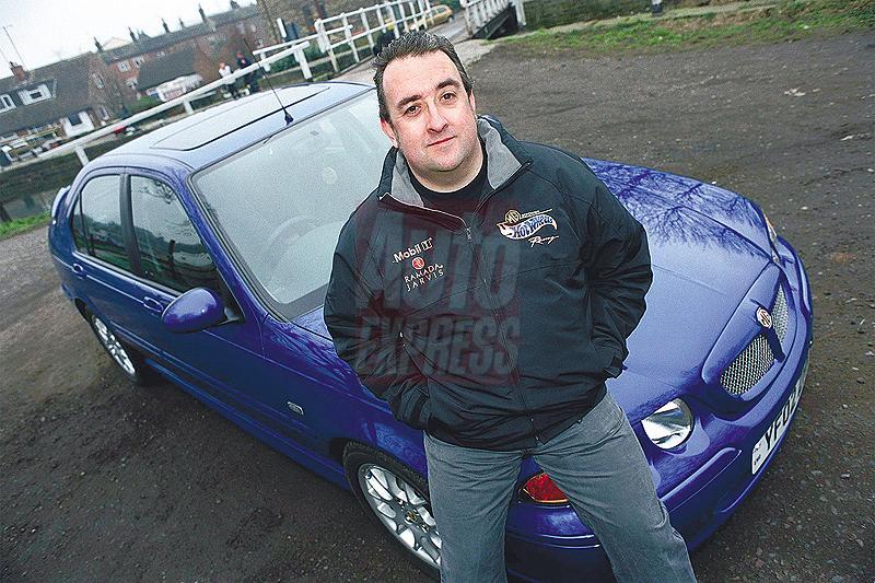 MG Rover 45 | Auto Express