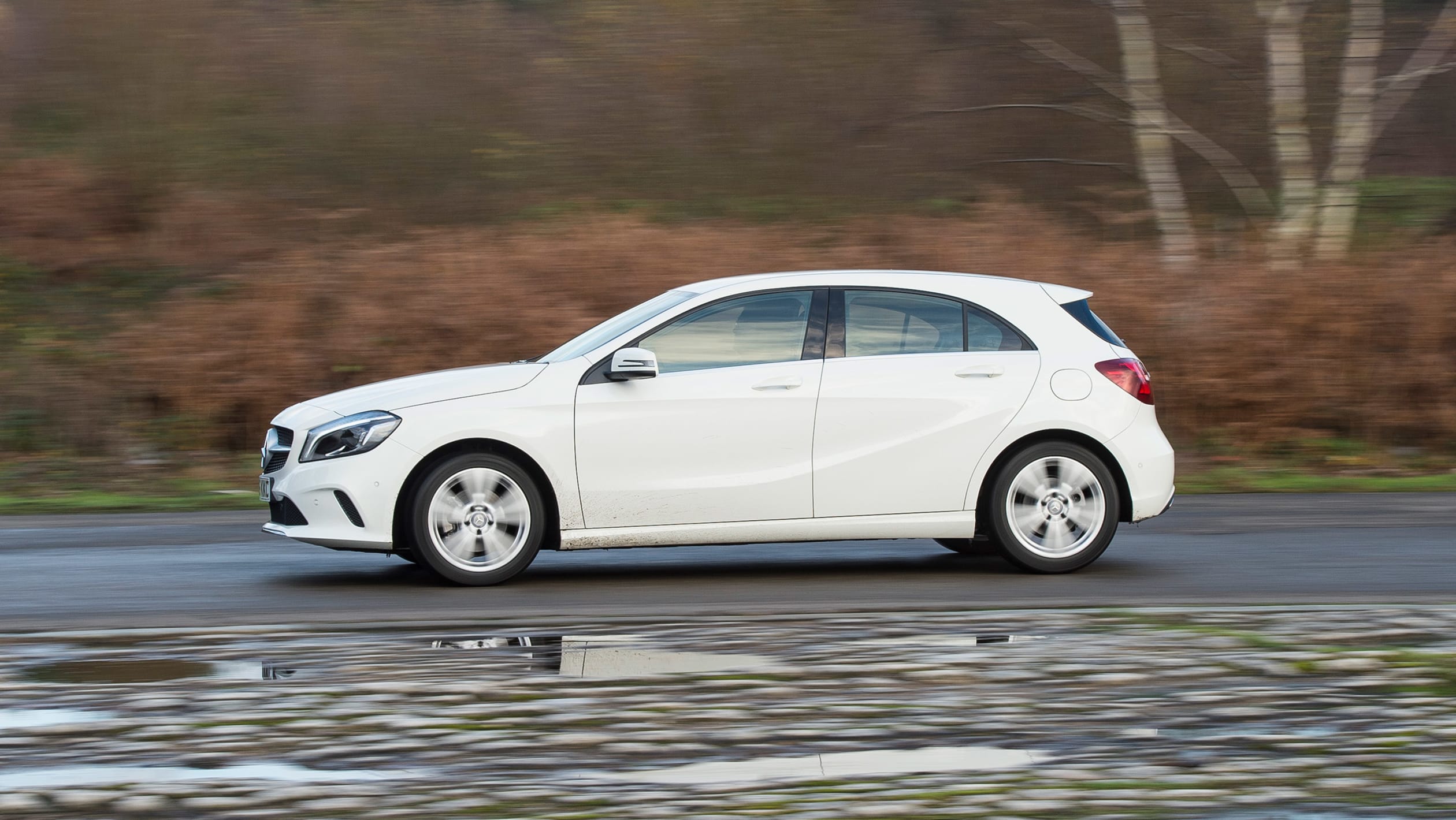 Mercedes A200d review - pictures | Auto Express