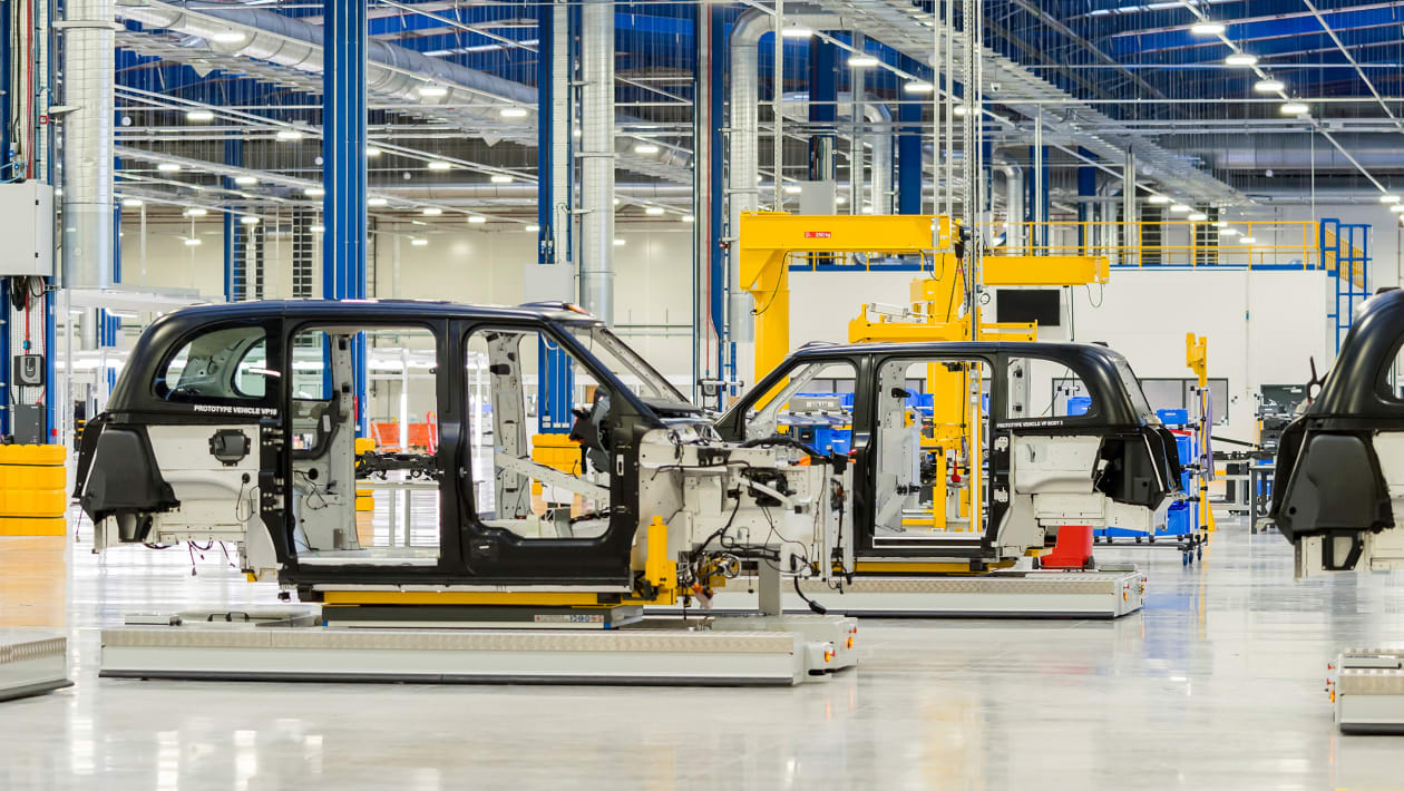 Meet the UK’s first new car plant in a decade - pictures | Auto Express