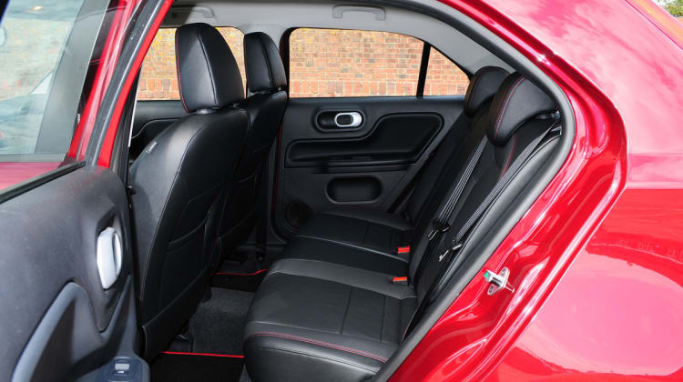 MG3 review pictures | Auto Express
