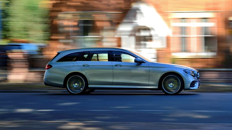 Mercedes E-Class Estate review - pictures | Auto Express