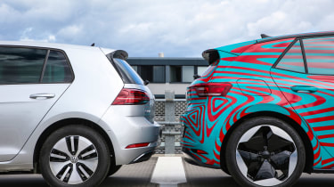 VW ID.3 - Comparative size to other US vehicles? : r/electricvehicles