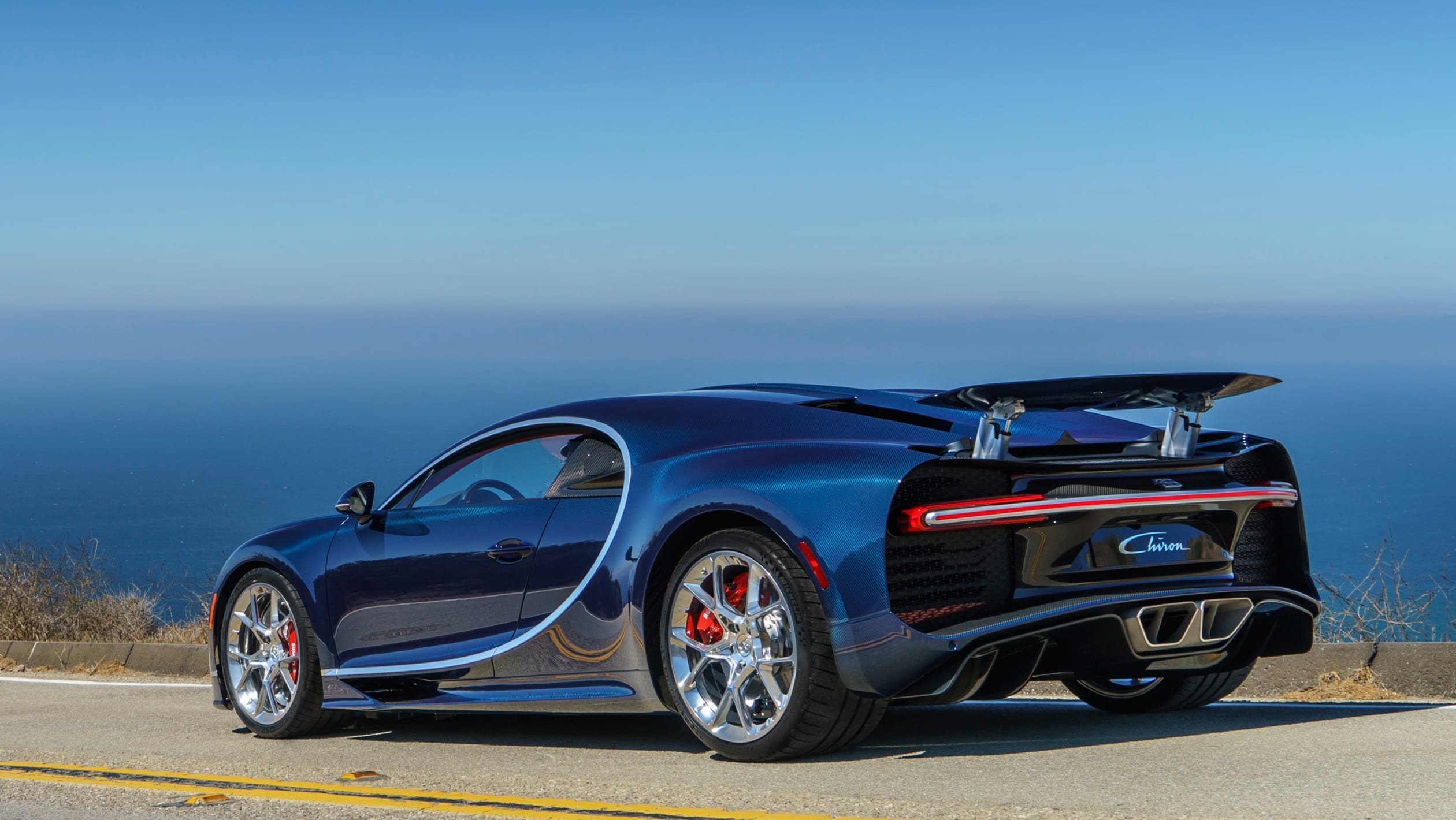 Bugatti Chiron hypercar - pictures | Auto Express