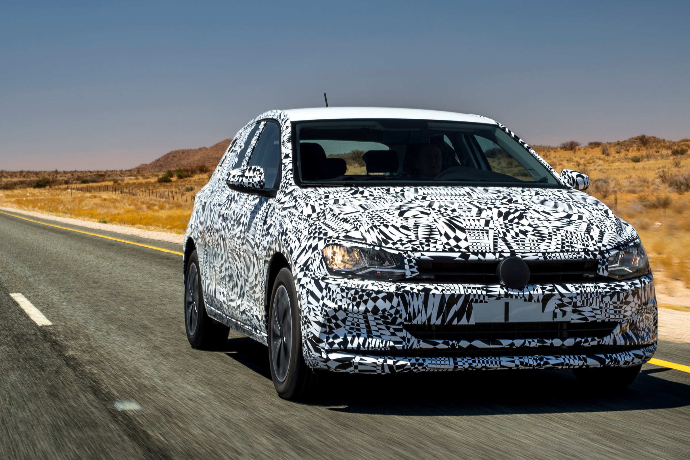 New Volkswagen Polo 2017 prototype review | Auto Express