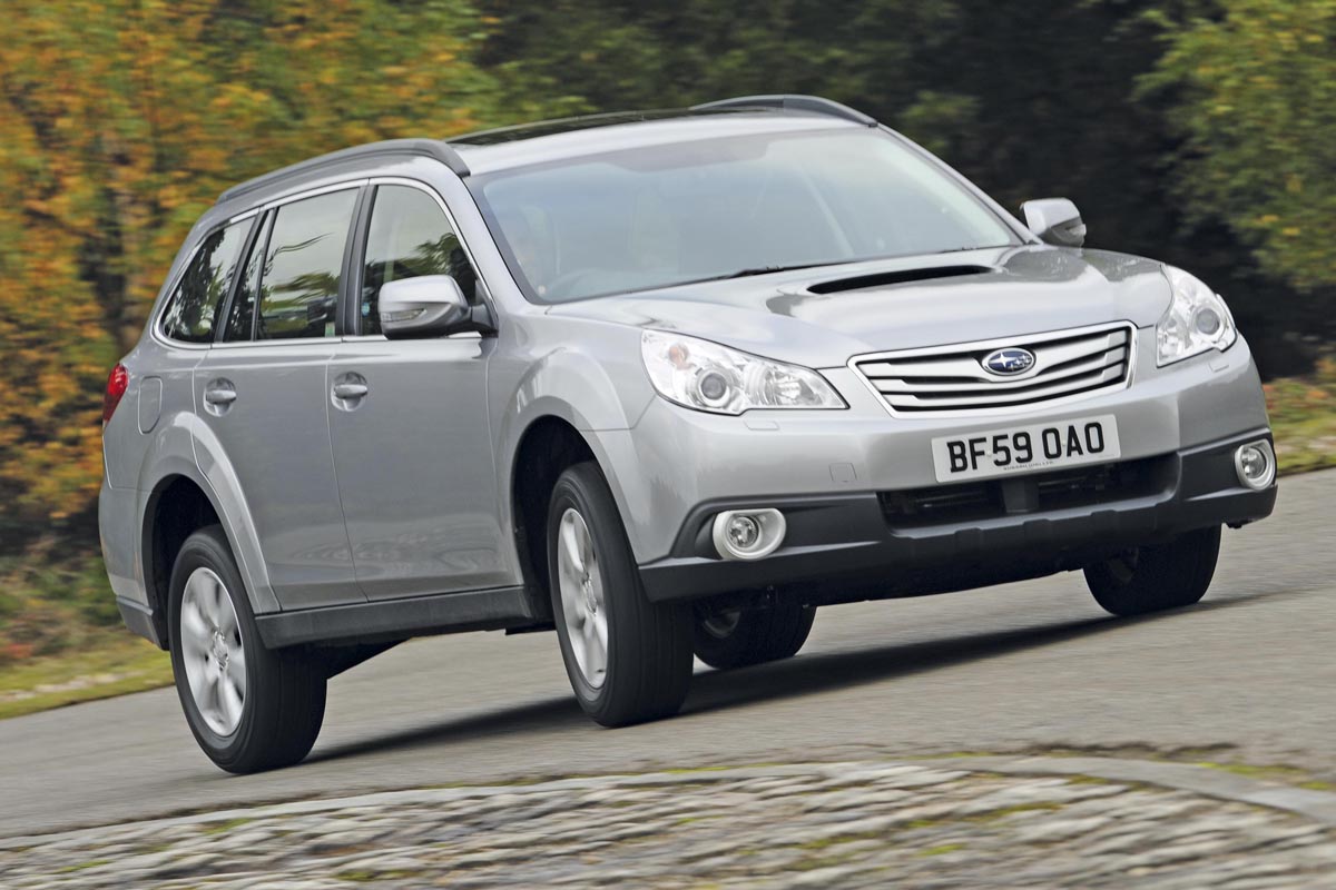 Subaru Outback | Auto Express