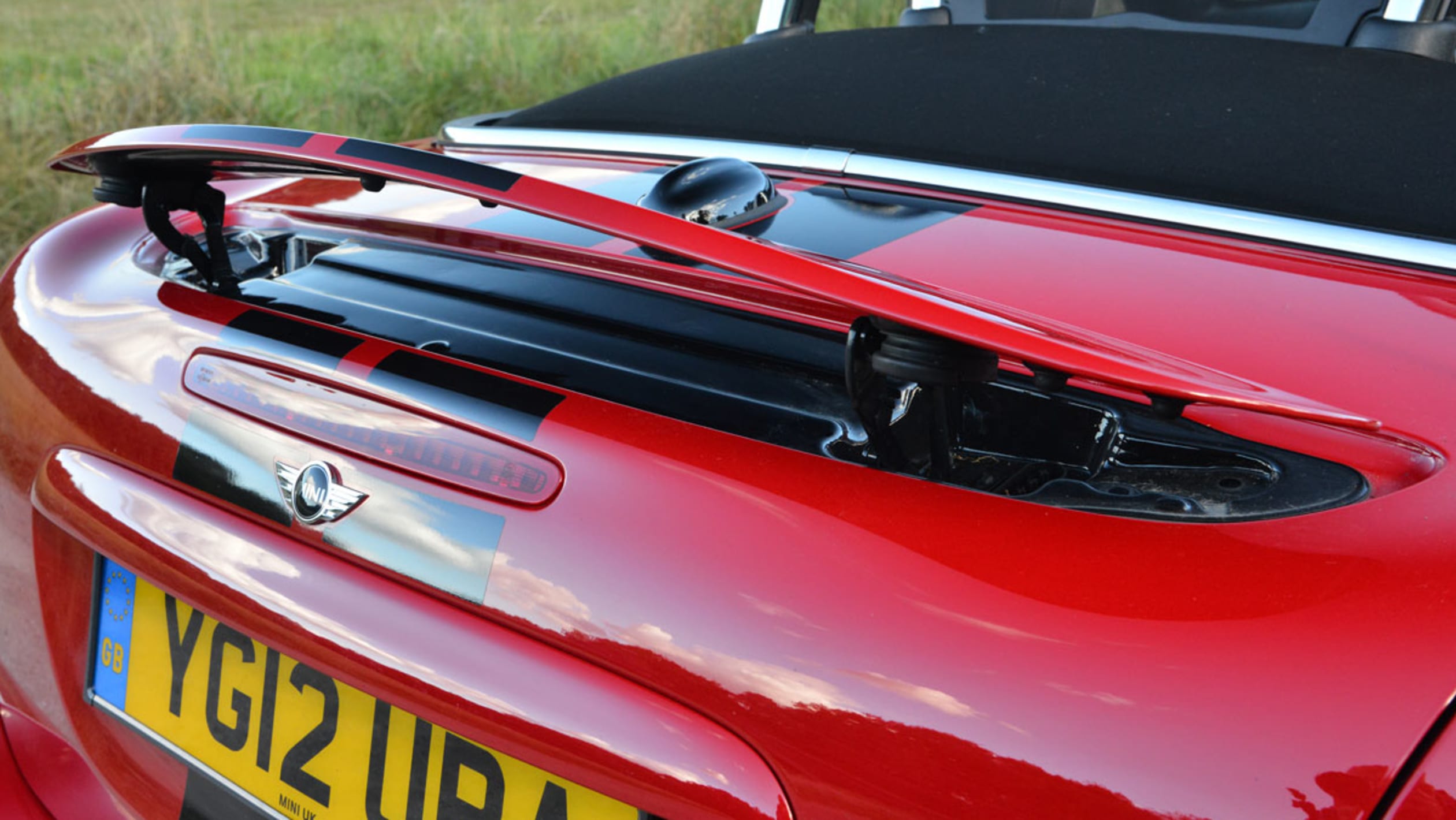 MINI Roadster: First report pictures | Auto Express