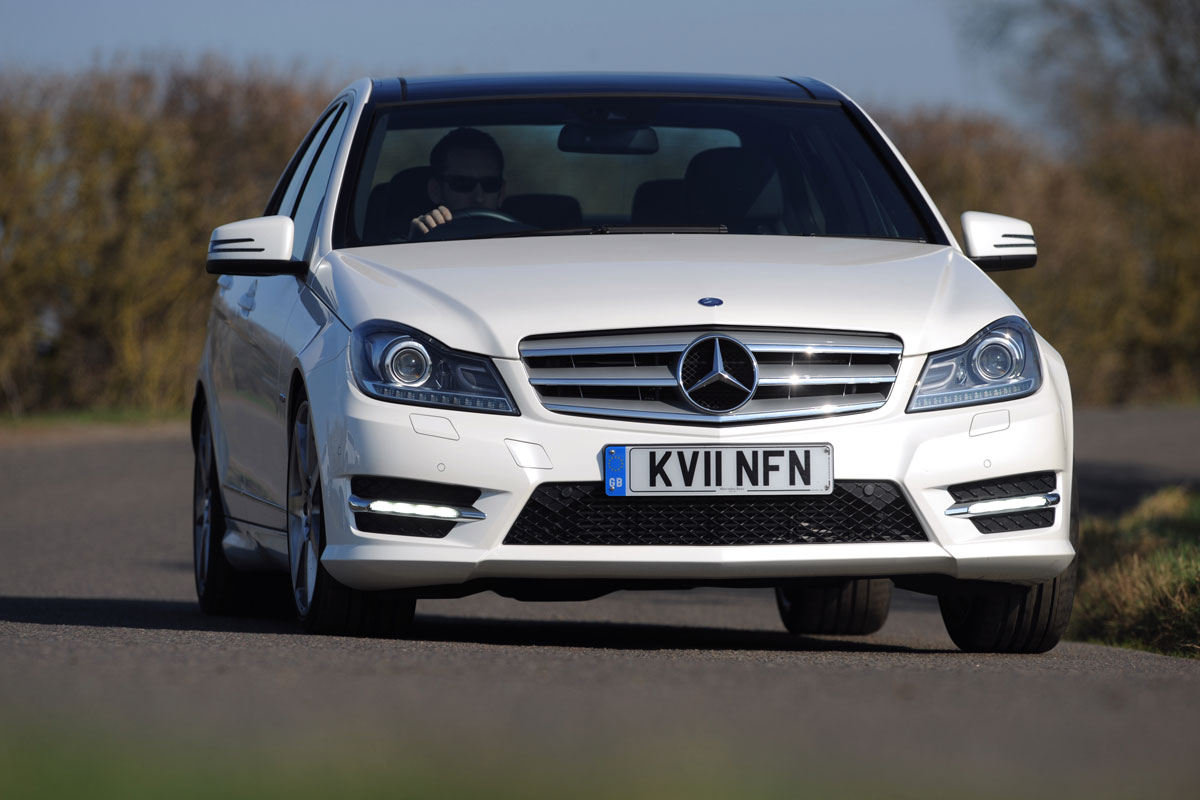 Mercedes C220 CDI Sport review | | | Auto Express