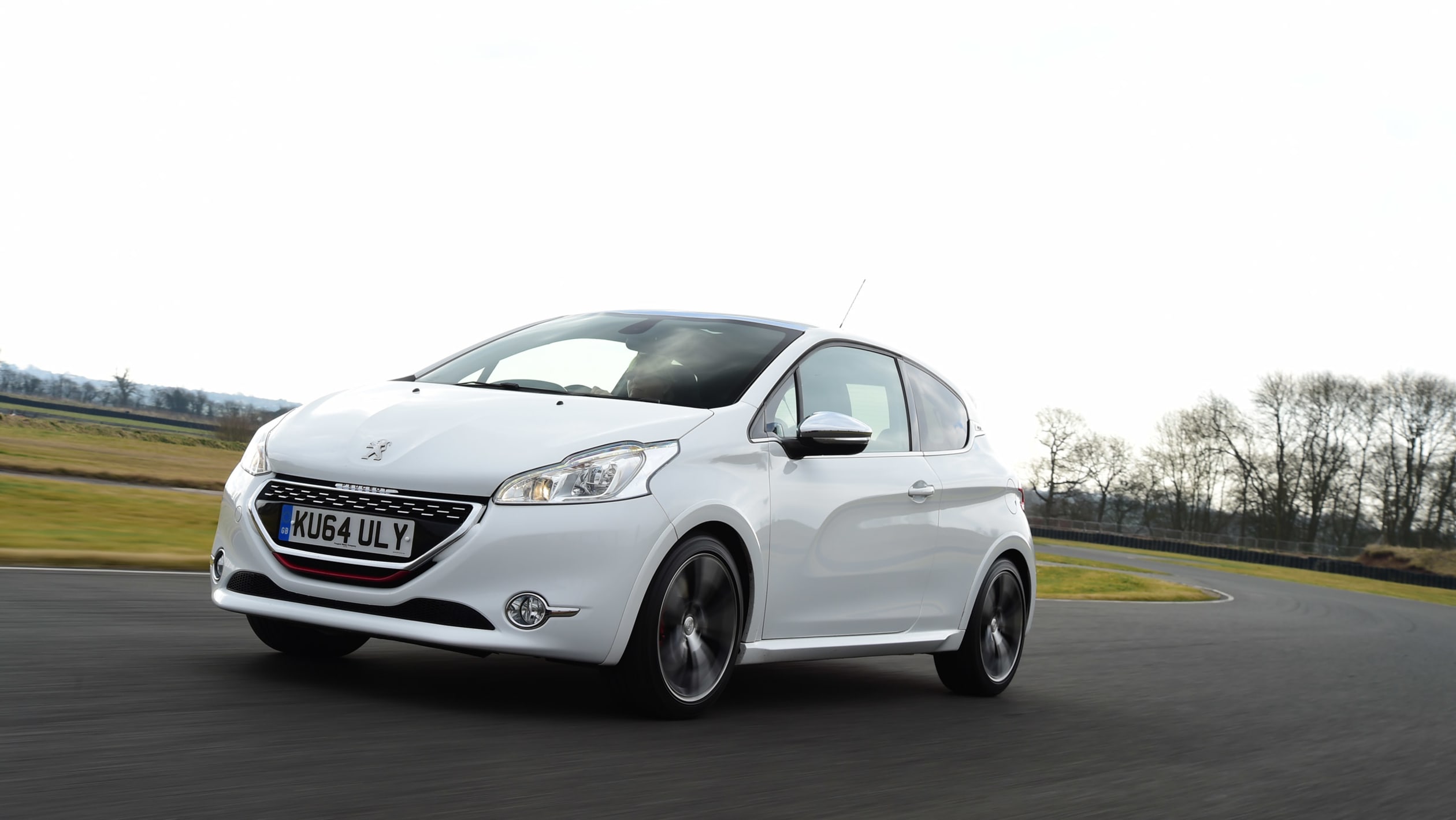 VW Polo GTI vs MINI Cooper S & Peugeot 208 GTi | Auto Express