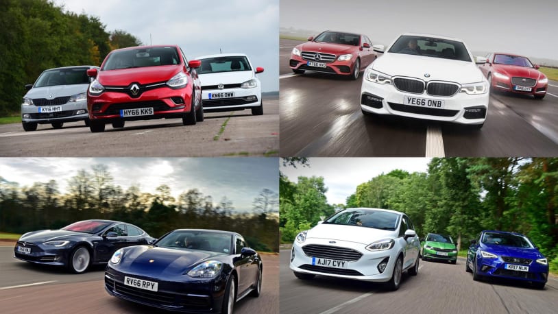 Review of the Year 2017 | Auto Express