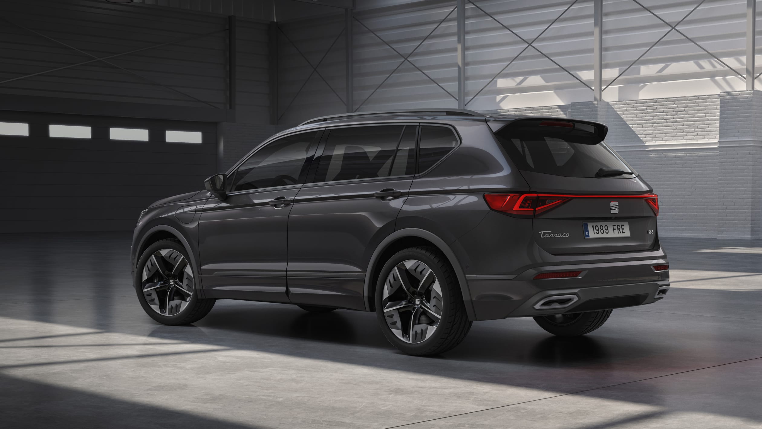 New SEAT Tarraco FR PHEV performance hybrid set for 2020 launch ...