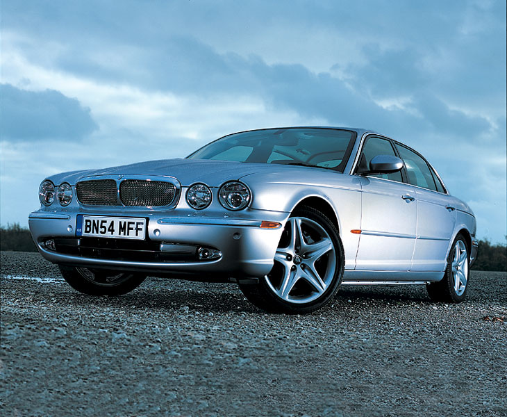 Jaguar XJ Super V8 | Auto Express