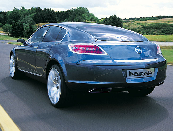 Vauxhall Insignia | Auto Express