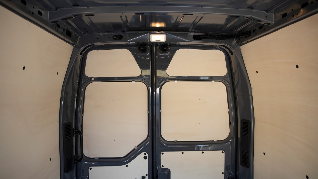 2019 Renault Master - pictures | Auto Express