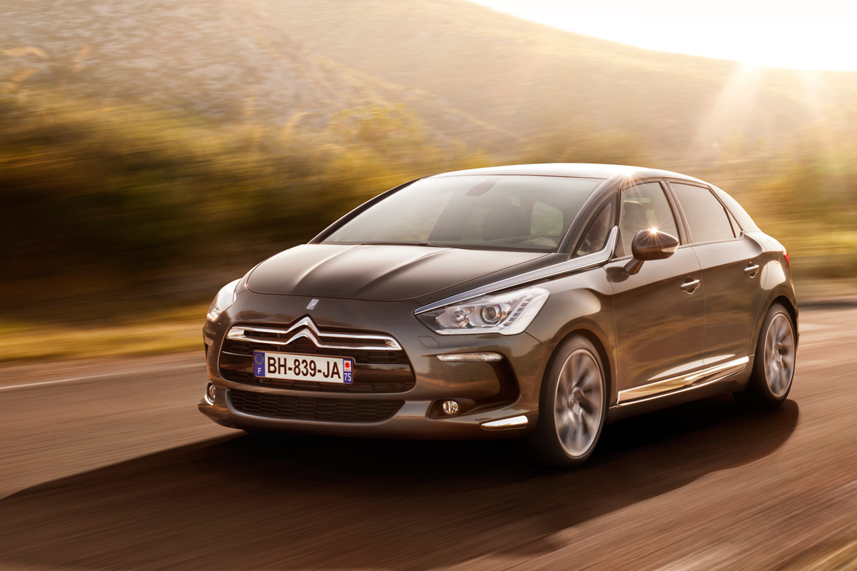 Citroen DS5 2.0 HDi | First Drive | | Auto Express