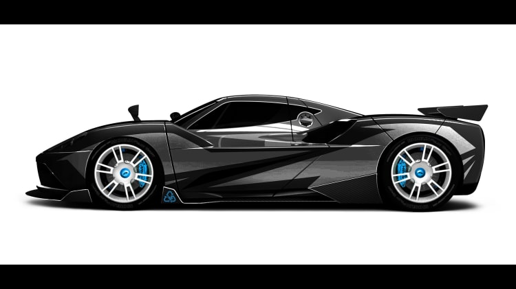 Arash AF10 Hybrid - pictures | Auto Express