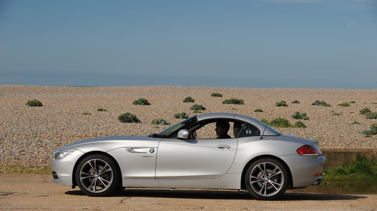 BMW Z4 18i pictures | Auto Express