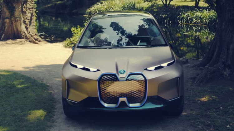 New 2021 BMW iNEXT targets 360-mile range - pictures | Auto Express