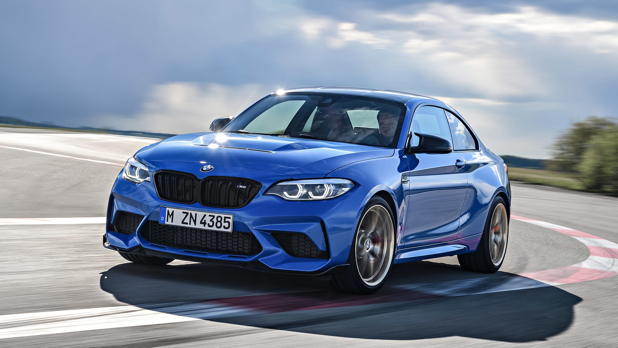 New BMW M2 CS prototype review - pictures | Auto Express