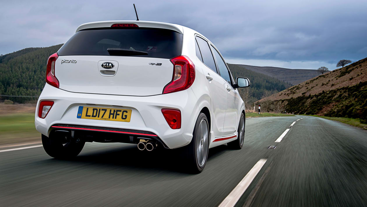 New Kia Picanto GT-Line 2017 review - pictures | Auto Express