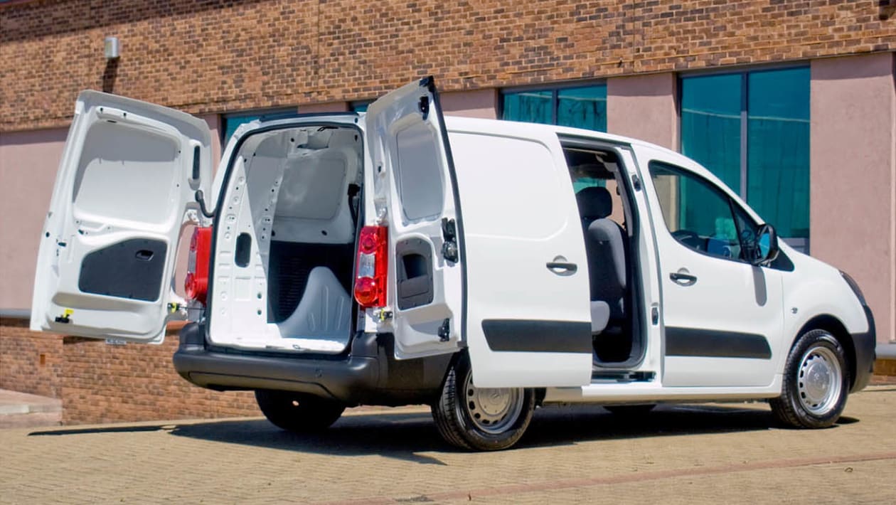Citroen Berlingo Pictures | Auto Express