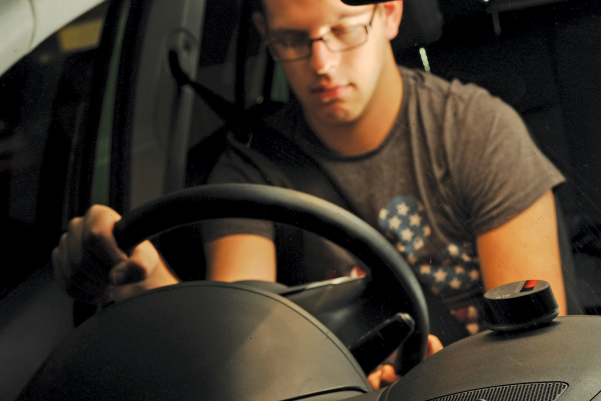 Anti Sleep Pilot | Auto Express