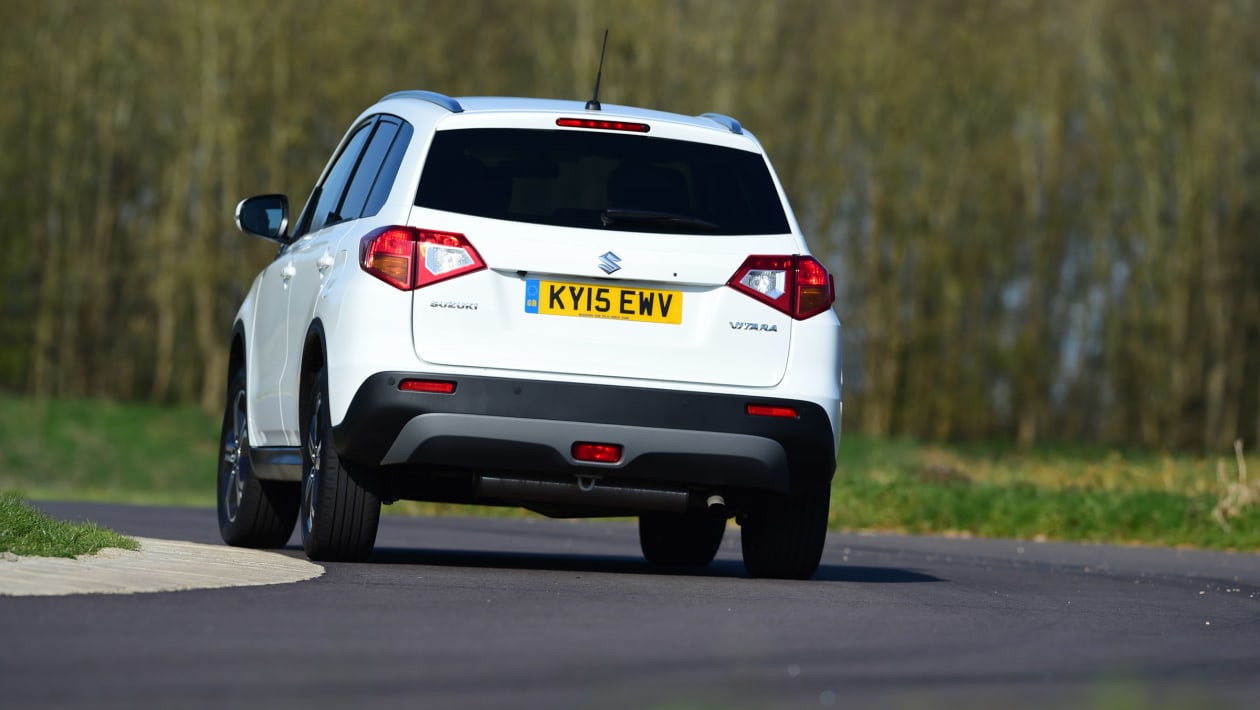 Suzuki Vitara diesel 2015 review | Auto Express