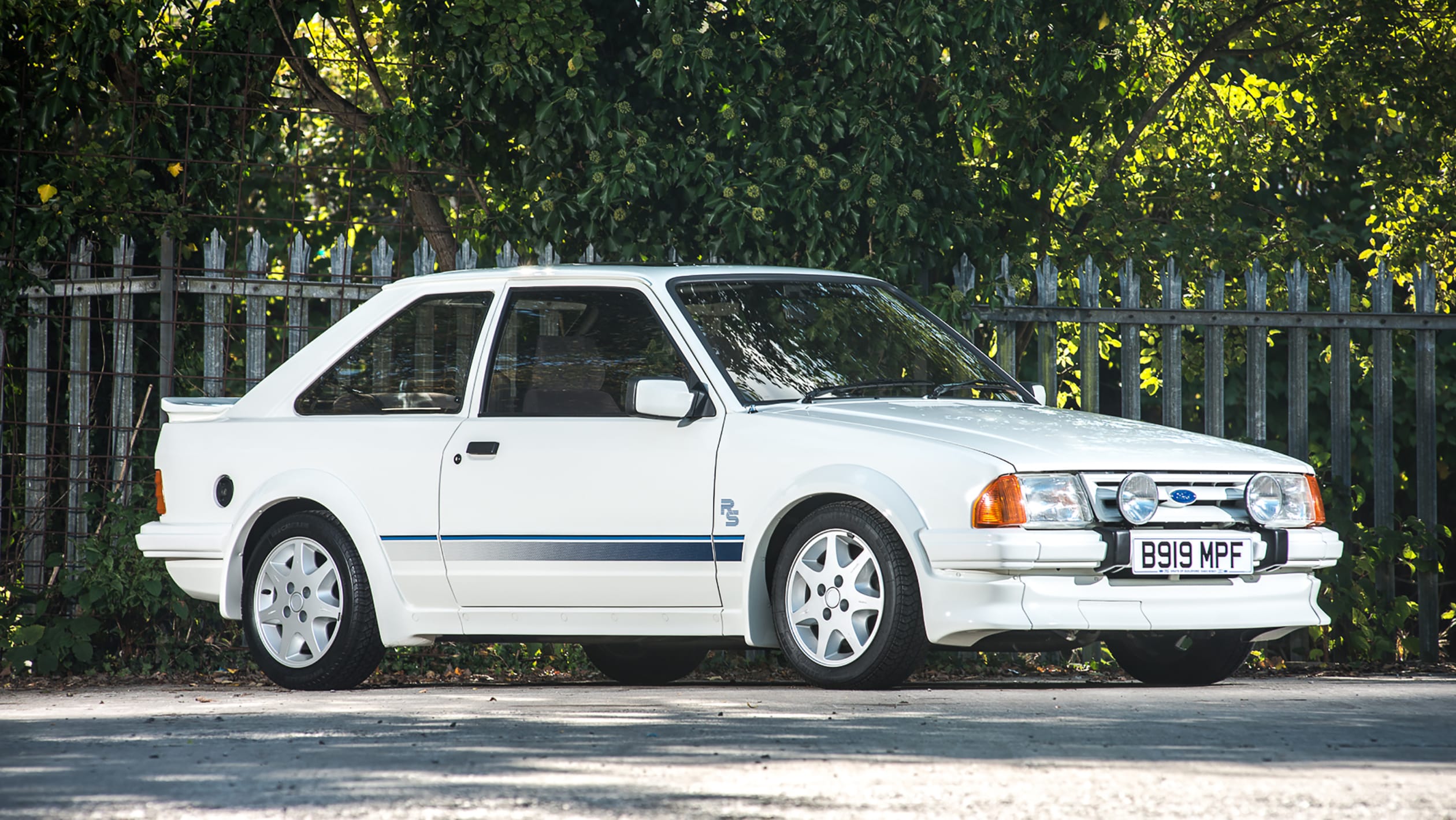 The greatest hot hatchbacks of the 1980s - pictures | Auto Express