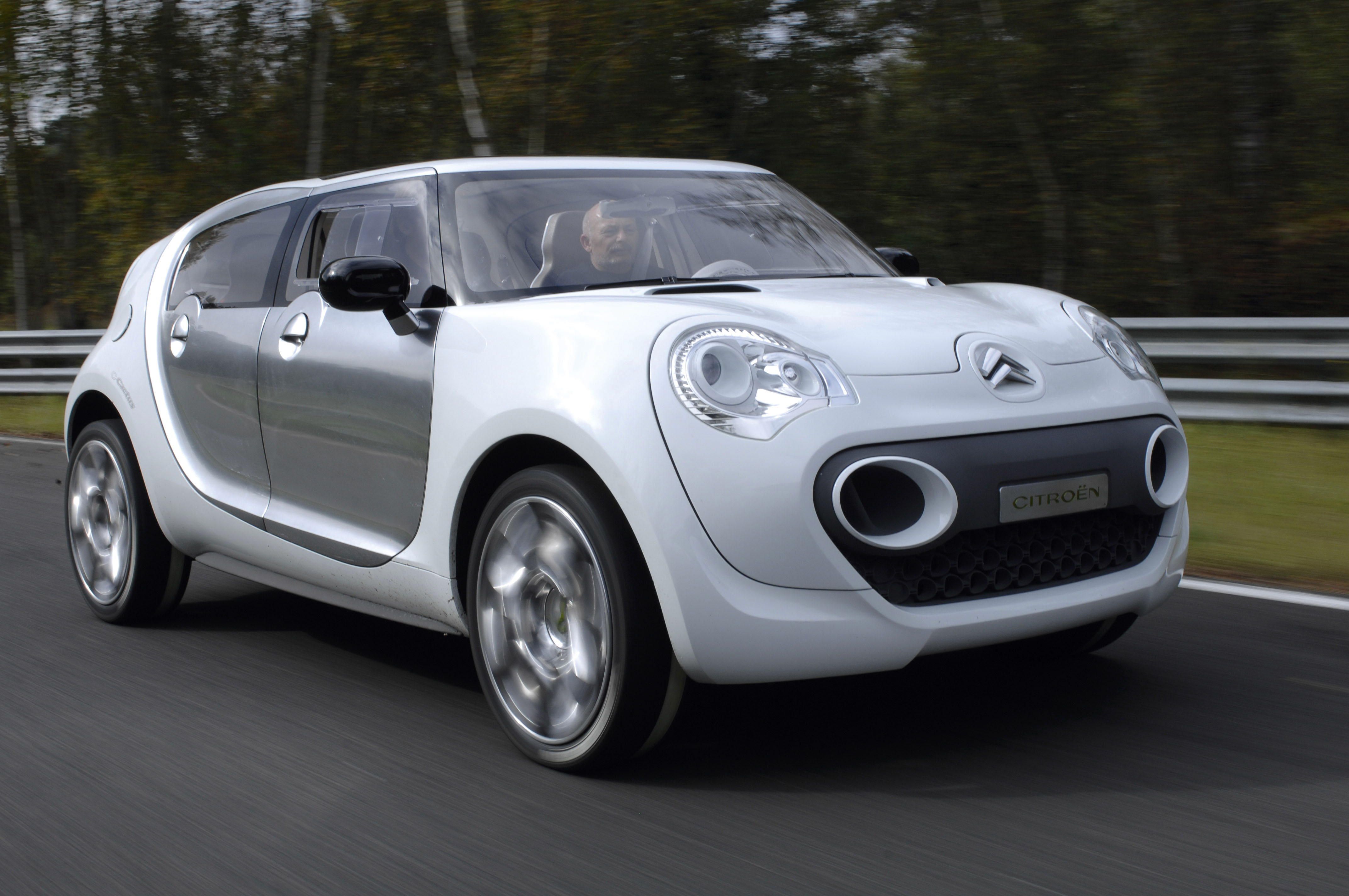 Citroen C-Cactus | Auto Express