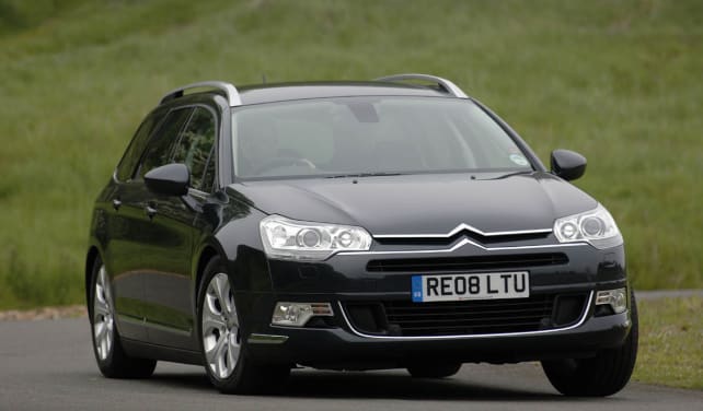 Citroen C5 Saloon News & Reviews | Auto Express