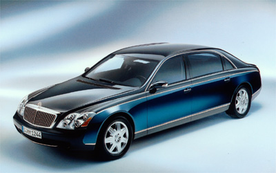 Maybach (2003-2013) review | Auto Express