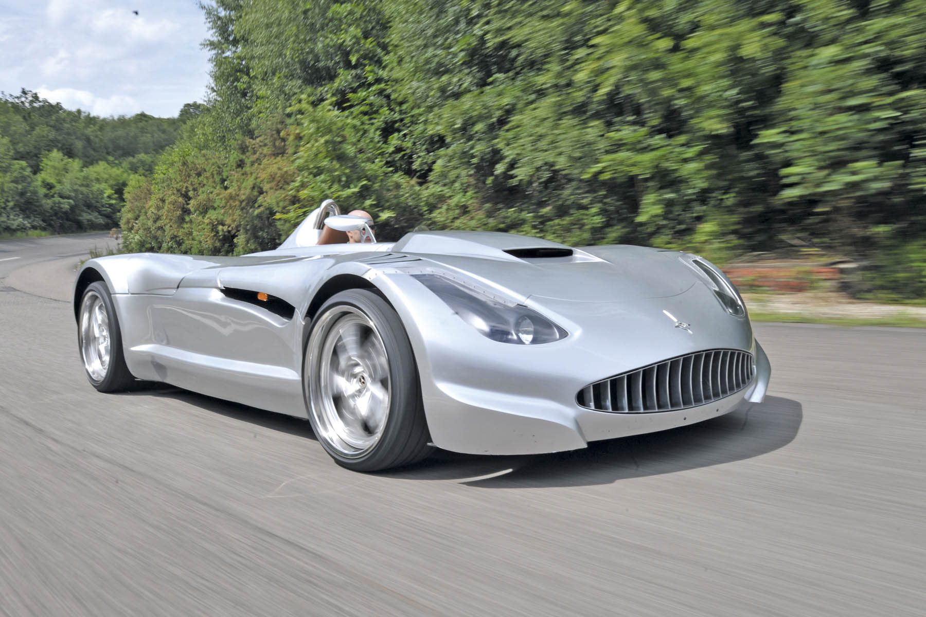 Veritas RSIII | Auto Express