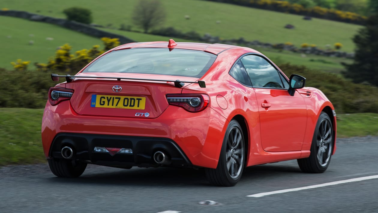 Toyota GT 86 Orange Edition review - pictures | Auto Express