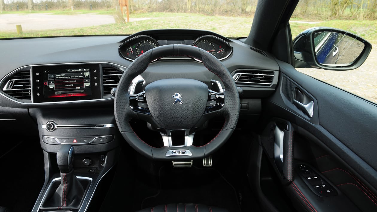 Peugeot 308 SW GT - pictures | Auto Express