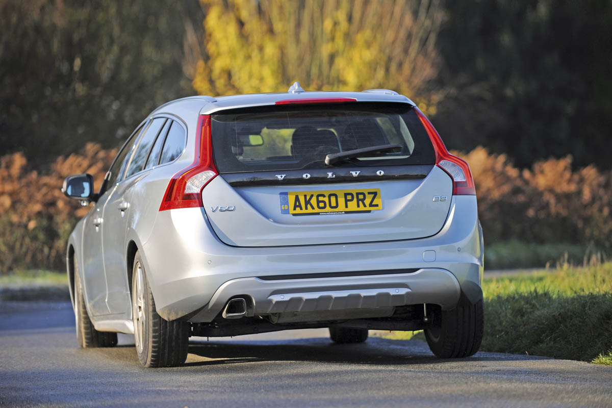 Volvo V60 D3 | Car Group Tests | | Auto Express