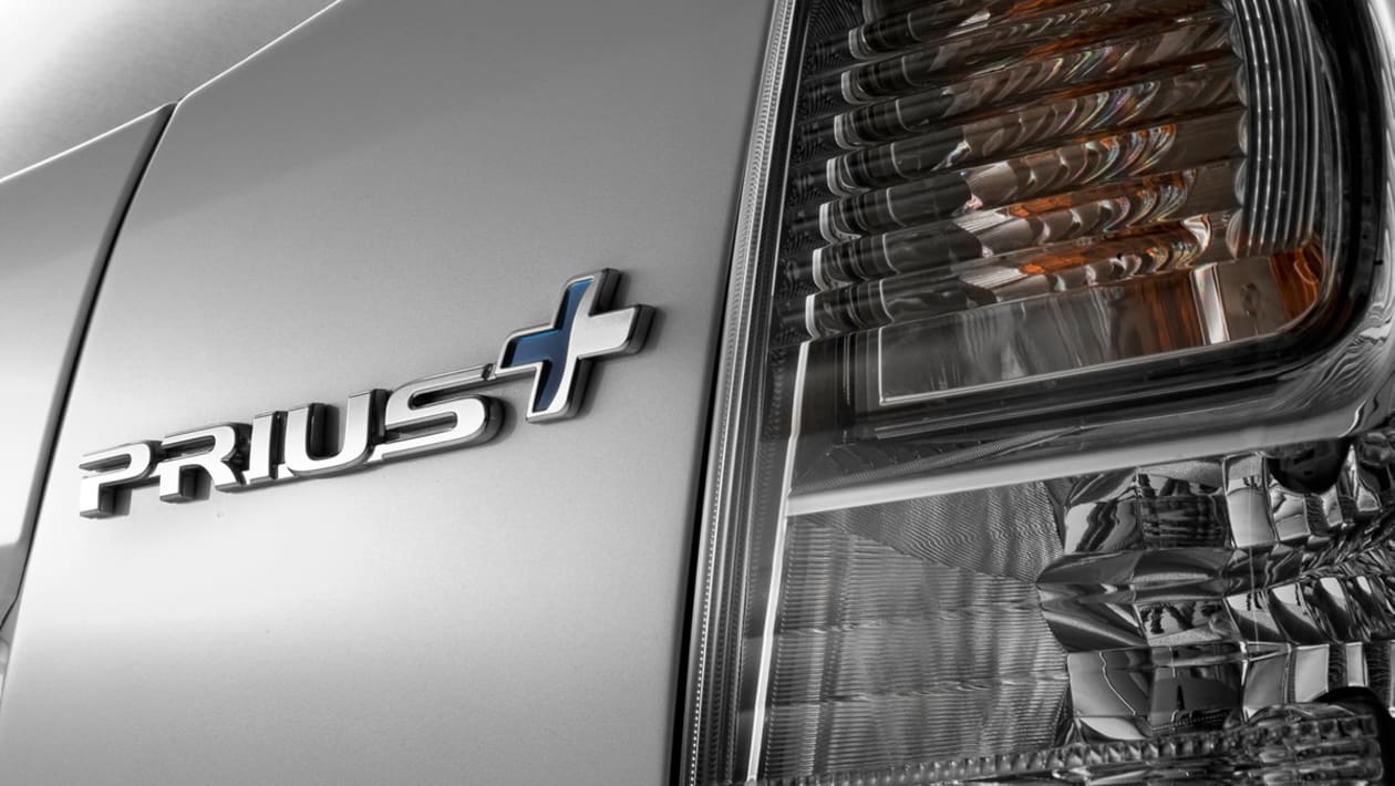 Toyota Prius+ - Pictures | Auto Express