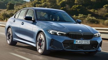 New BMW 3 Series drops diesel as part of 2024 facelift | Auto Express
