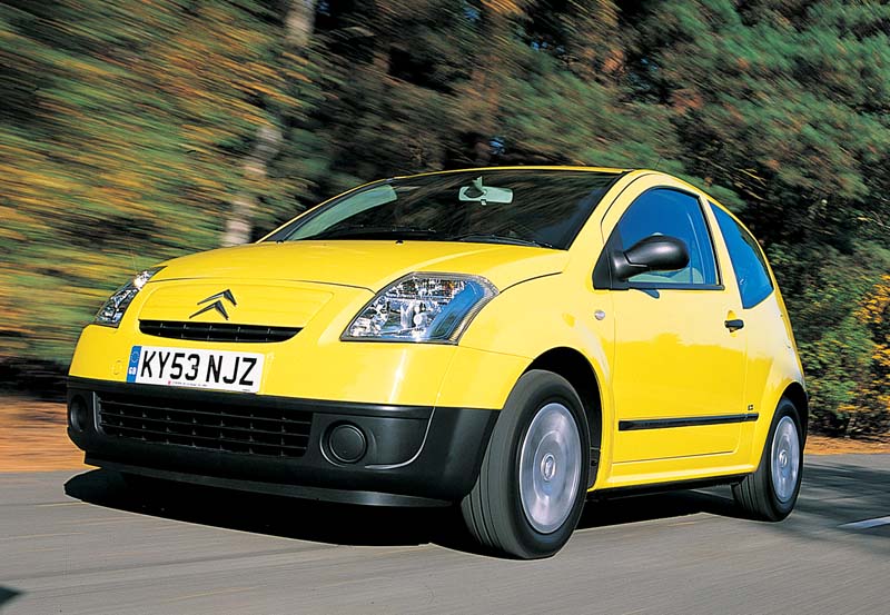 Citroen C2 | Auto Express