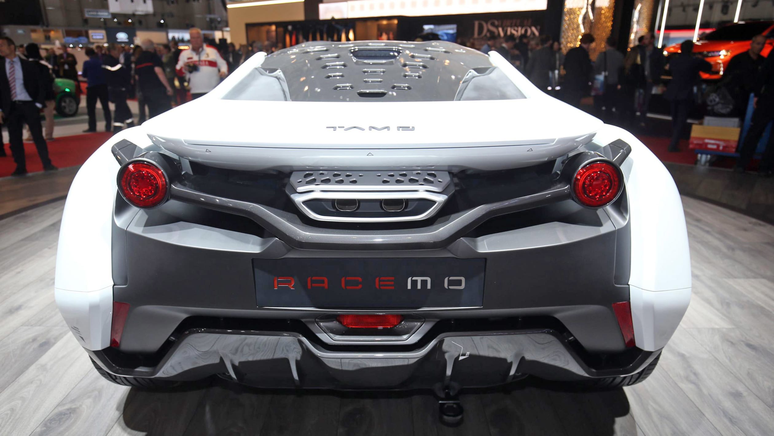 Tata sub-brand Tamo reveals its Racemo sports car | Auto Express